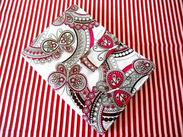 E- Reader Cover Sewing Pattern, Kindle Cover Tutorial, How to Sew ...