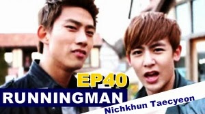 Running Man EP 40 - Runningman-Subthai