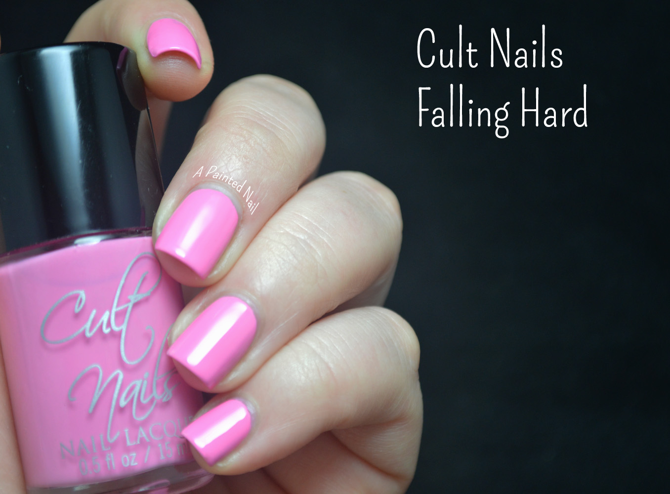 A Painted Nail: Cult Nails It's A New Day Trio