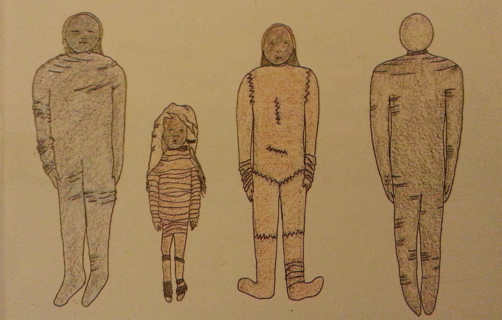 Differences in Chinchorro Mortuary Practices: Evidence Against Status ...