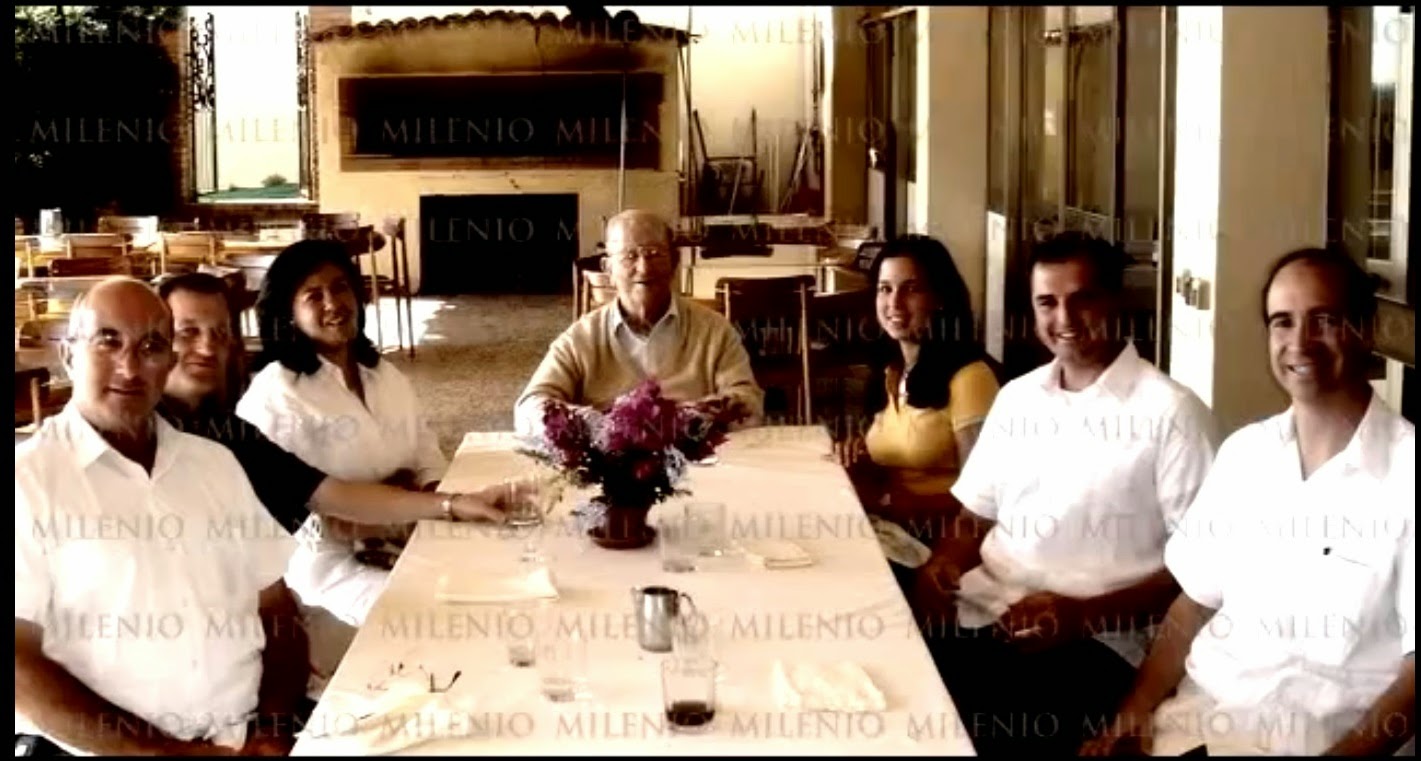 Retraro de Marcial Maciel: Edificación de la Legión y doble Vida