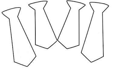 BMC Tienda: Molde Corbata