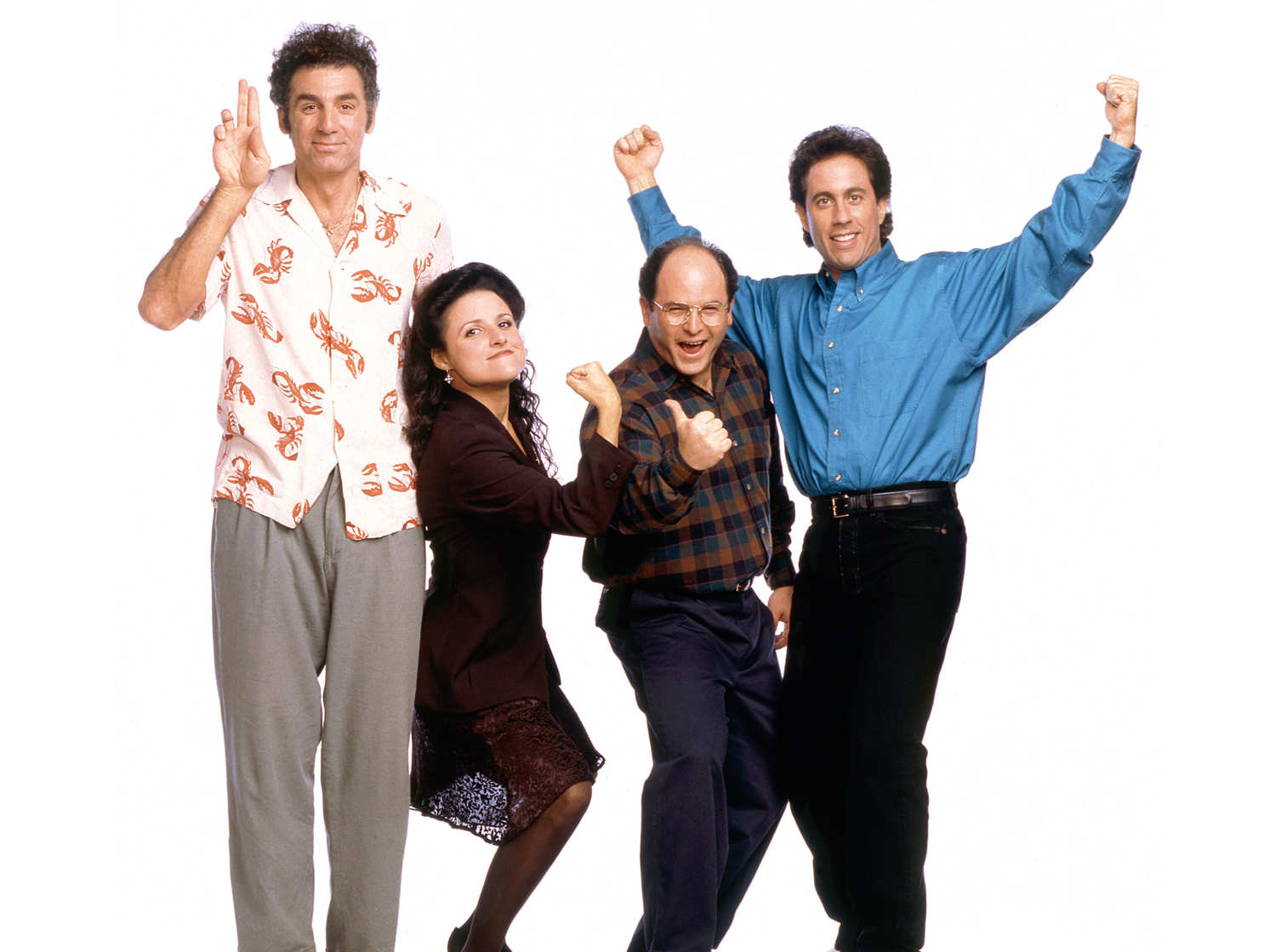 The Reluctant Psychoanalyst: Seinfeld and the Harmony of The Contest