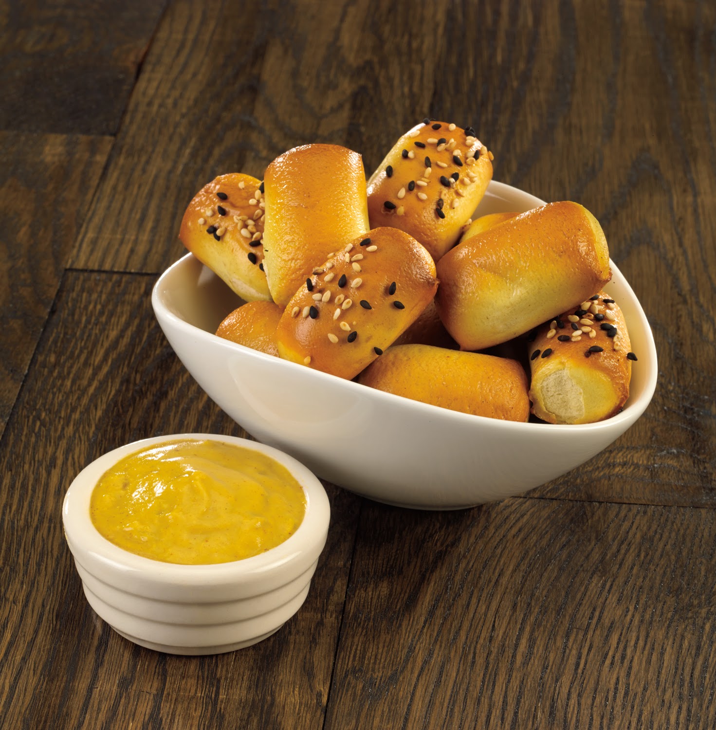 Original SUPERPRETZEL: Meet SUPERPRETZEL Soft Pretzel Bites!