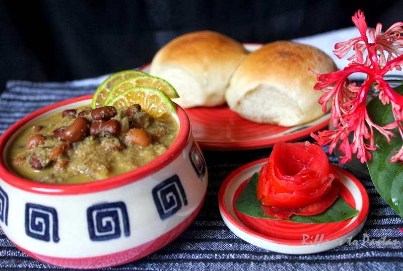 Tondak Pav - Goan Special - Ribbons to Pastas