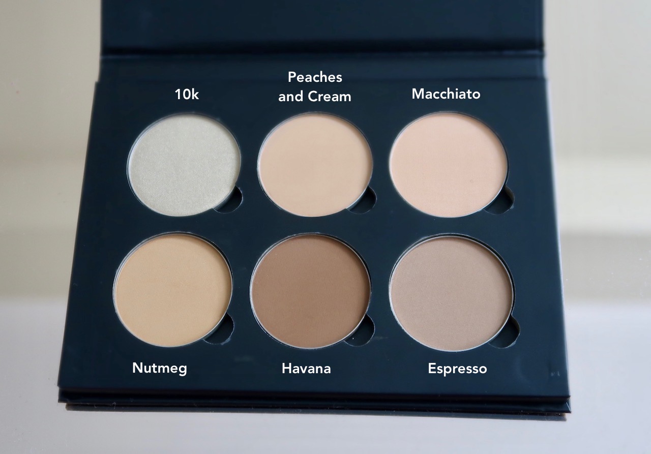 Anastasia Contour Kit Medium To Tan: For a customized contour!