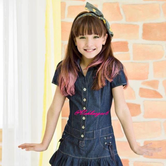 Clubinho da Lala: Ensaio De Larissa Manoela Para Fanyland