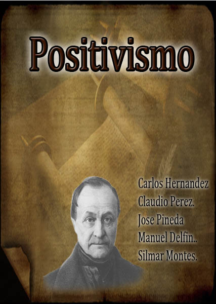 POSITIVISMO