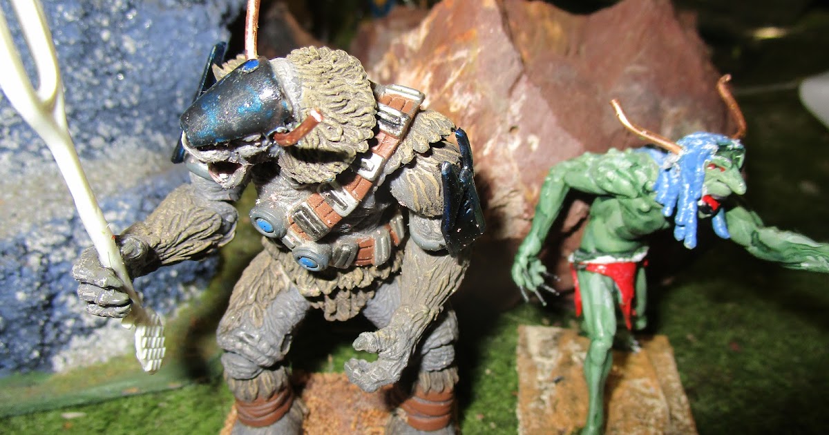Troll Conversions