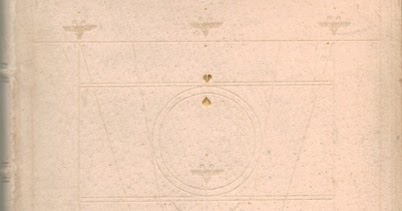 Charles Ricketts & Charles Shannon: 66. A Sybil Pye binding