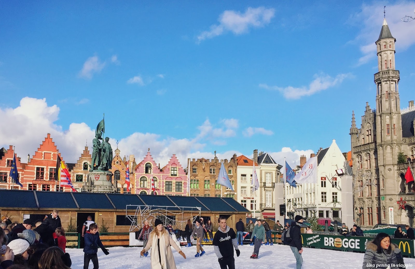 Una penna in Viaggio: Visitare le Fiandre in 3 giorni: Bruges, Gent e ...