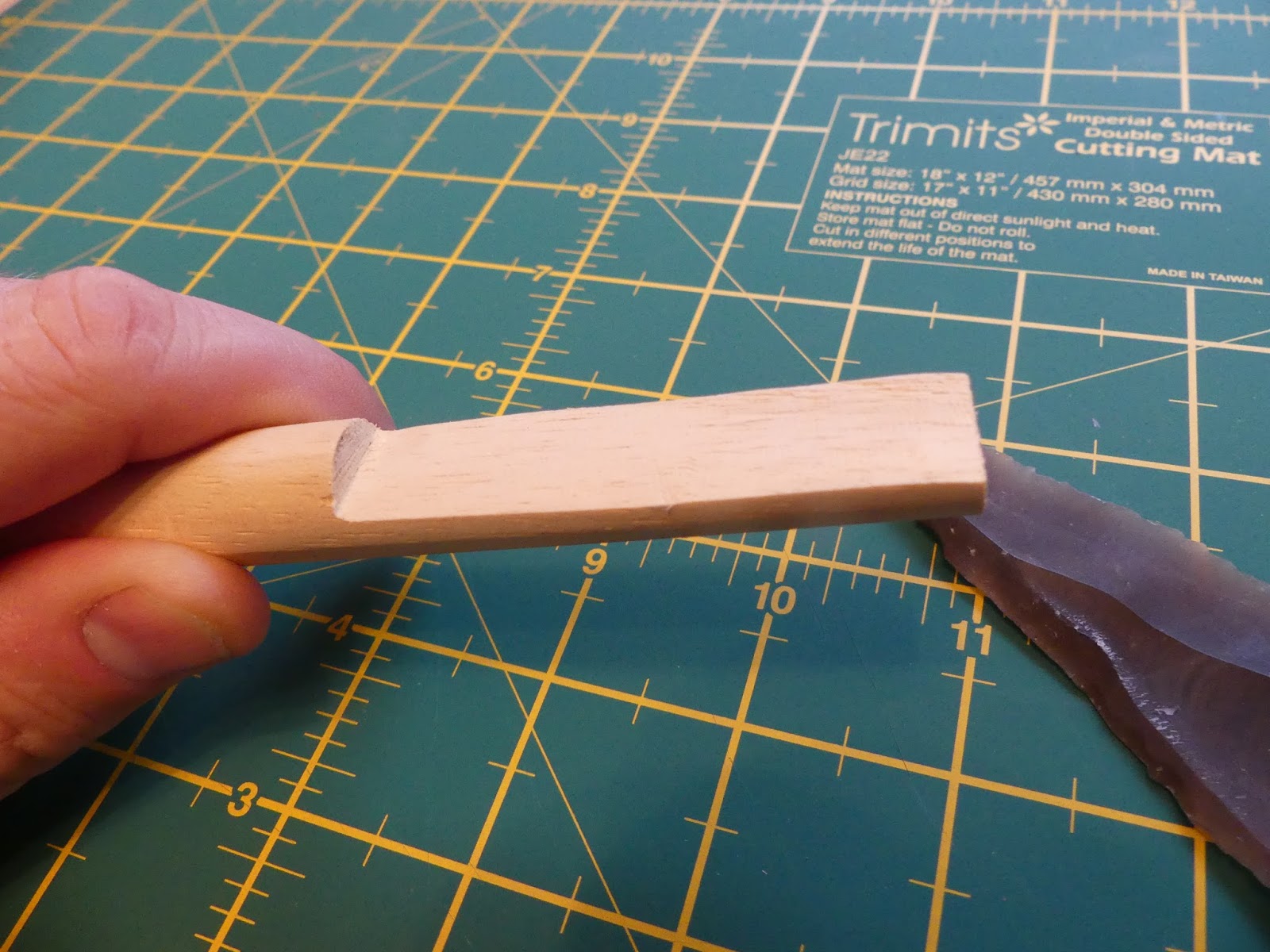 The Outdoor Traditionalist : Homemade Atlatl/ Dutch Arrows