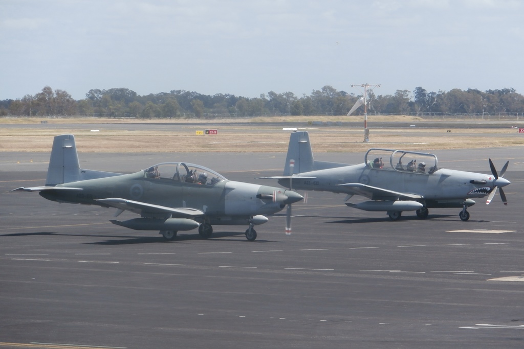 Central Queensland Plane Spotting: More Photos of Royal Australian Air ...