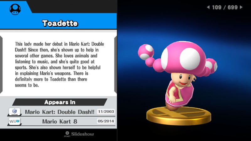 KoopaTV: Gender Identity and Toads