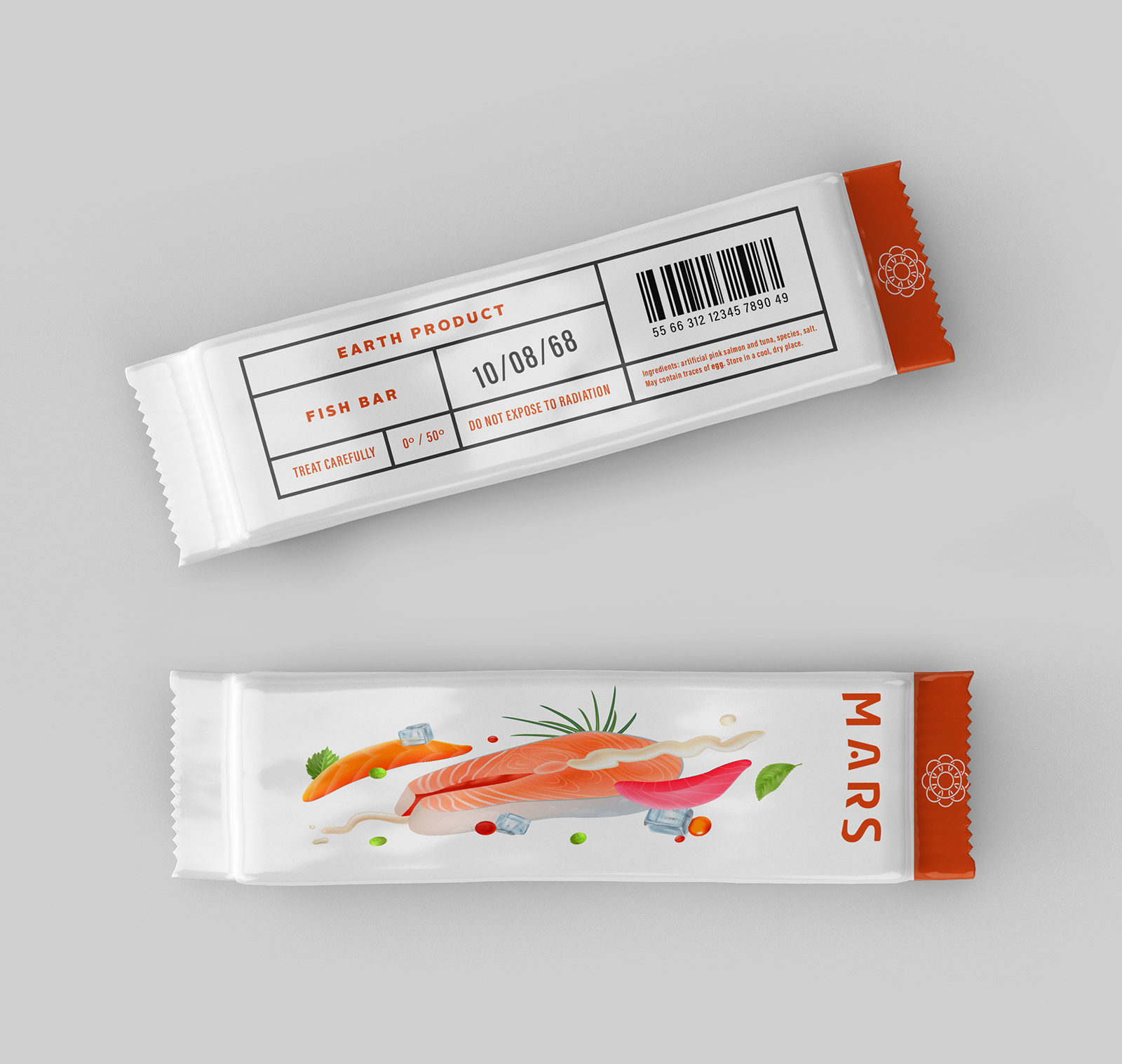 Mars Project II: Space Food Packaging Design – Packaging Of The World