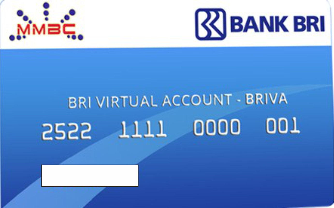 Kini Hadir BRI Virtual Account MMBC ~ PT. MMBC TRAVELMANIA Tour & Travel