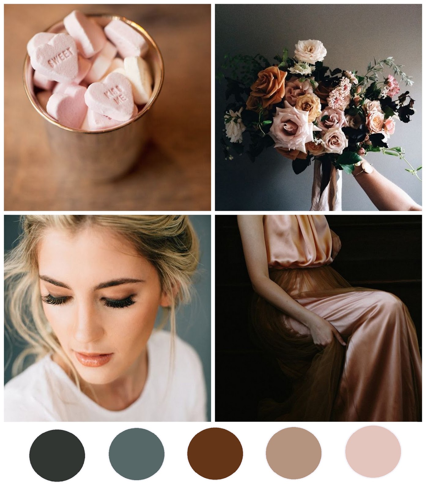 postcards and pretties: PRETTY PALETTE | Sweet Conversation