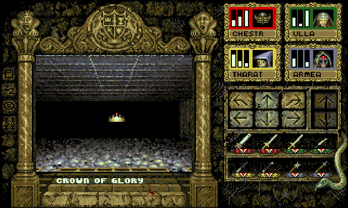 The CRPG Addict: Knightmare: Won! (with Summary and Rating)