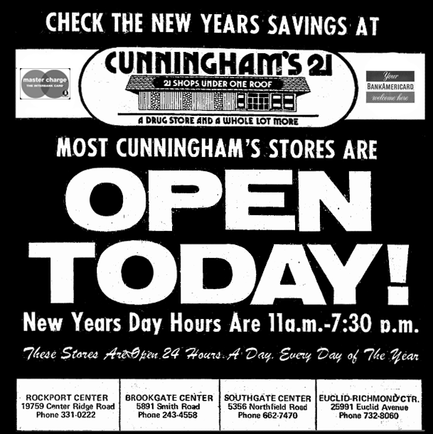 Euclid Evolution: 25991 Euclid Ave: Marshall, Cunningham, Gray... A ...