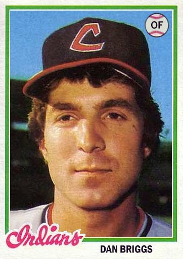 1978 Baseball Card Update: The Tribe
