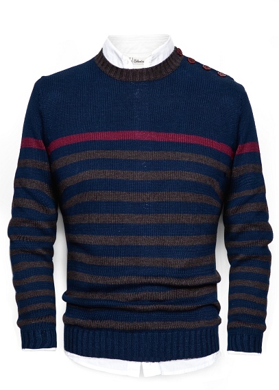 SpainToLima: Chompas por HE