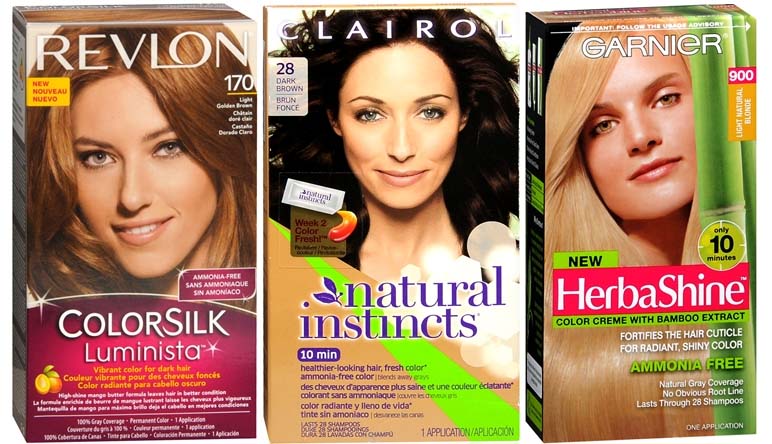 How to Dye Your Hair the Healthy Way - College Gloss