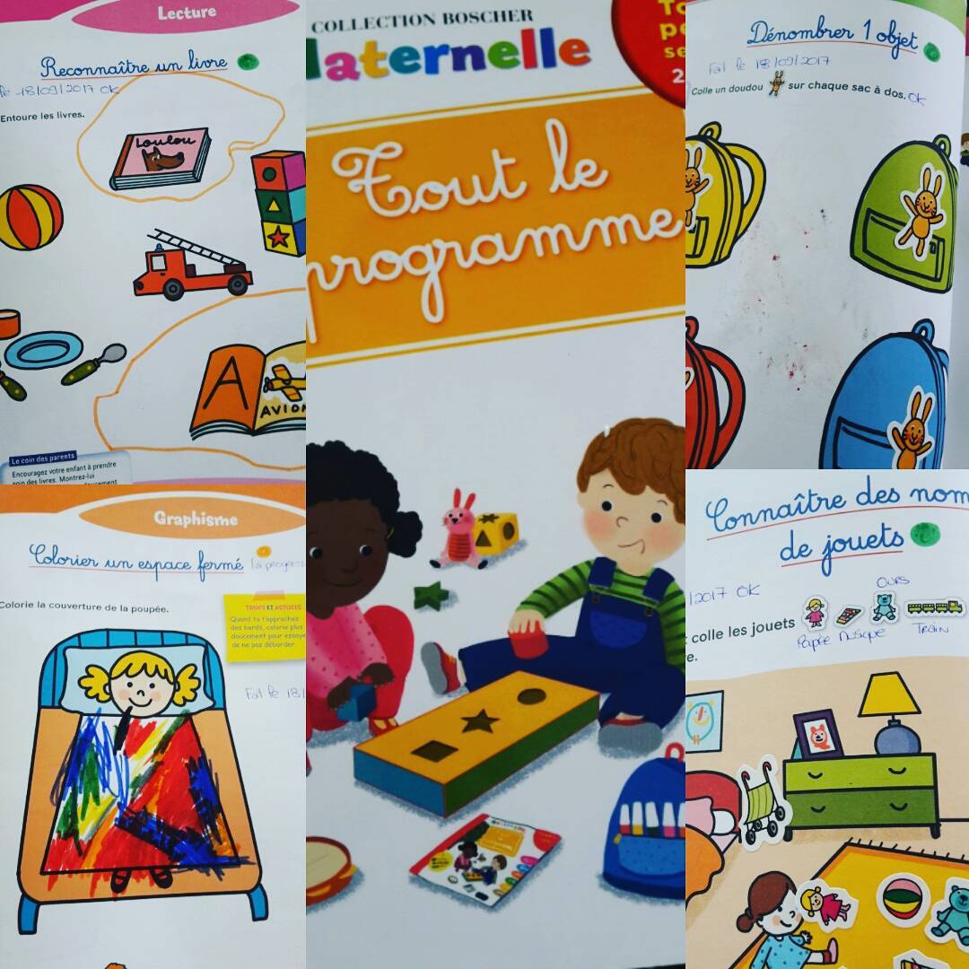 Sous le feuillage: Sur le chemin de l'école #13 : Découverte de la ...