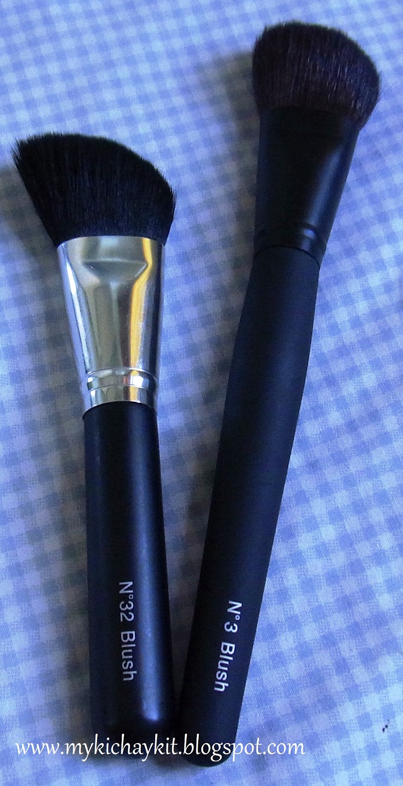 My Kichay Kit ♥: TOOL TALK: Marionnaud Brushes