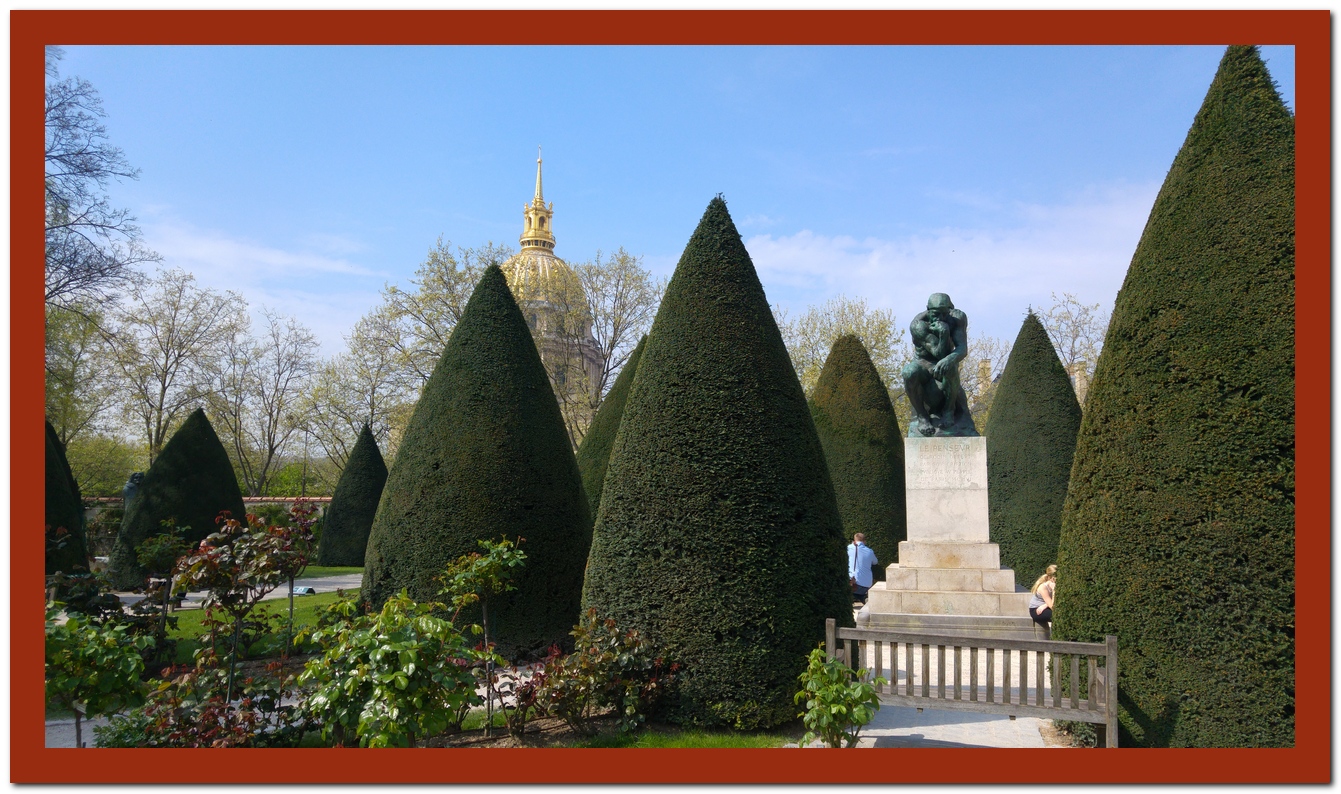 skitanje : Paris, je t’aime (šta videti i obići u Parizu za 6 dana) - 2.deo