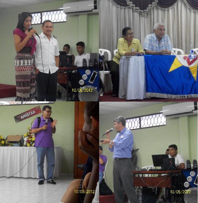 WIED Jose Caro: VISITA DE EGRESADOS AL COLEGIO JOSÉ EUSEBIO CARO