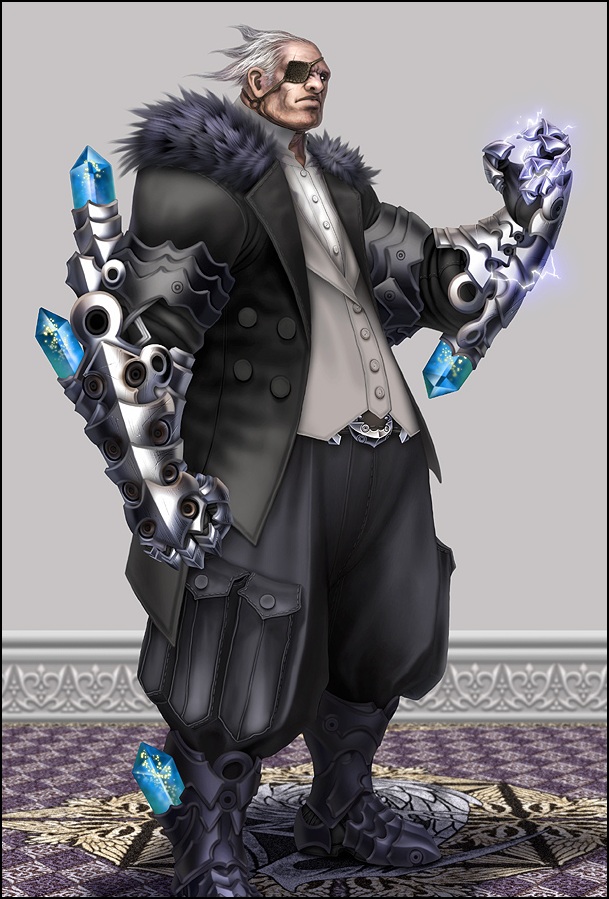 Lunas de Gaïa: enero 2012