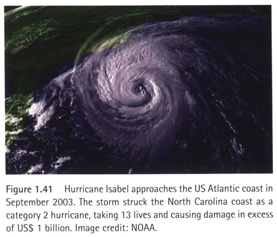 GIS Research and Map Collection: Hurricane Maps Available from Ball ...