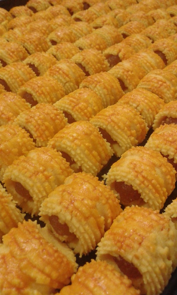 Kuih Semperit Simple | Koleksi Resepi Emak