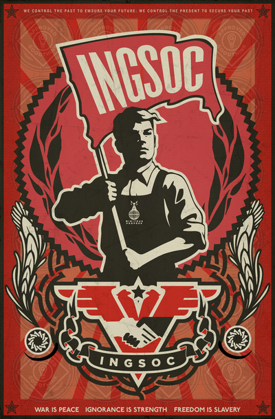 El món futur: INGSOC