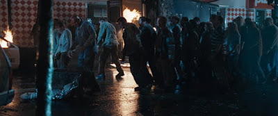 The Lucid Nightmare: ZOMBIESCAPES: Resident Evil Apocalypse