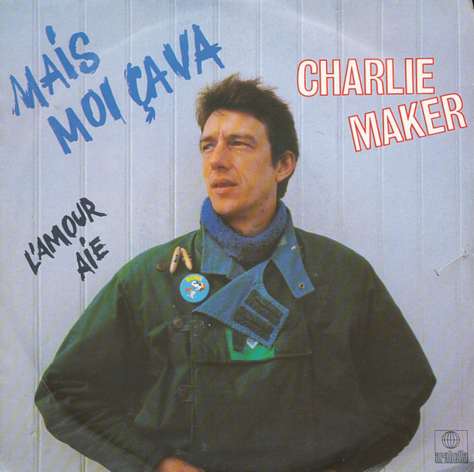 Doc Over Blog: Charlie Maker....5 ans déjà