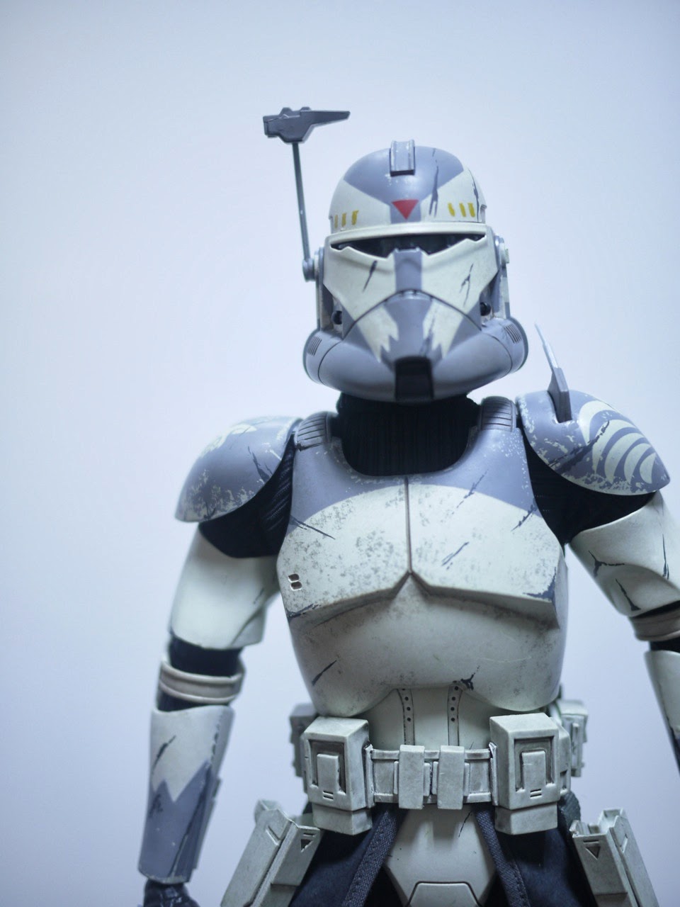 Alteregoistic - Toy Blogger: Commander Wolffe Reporting ... ...