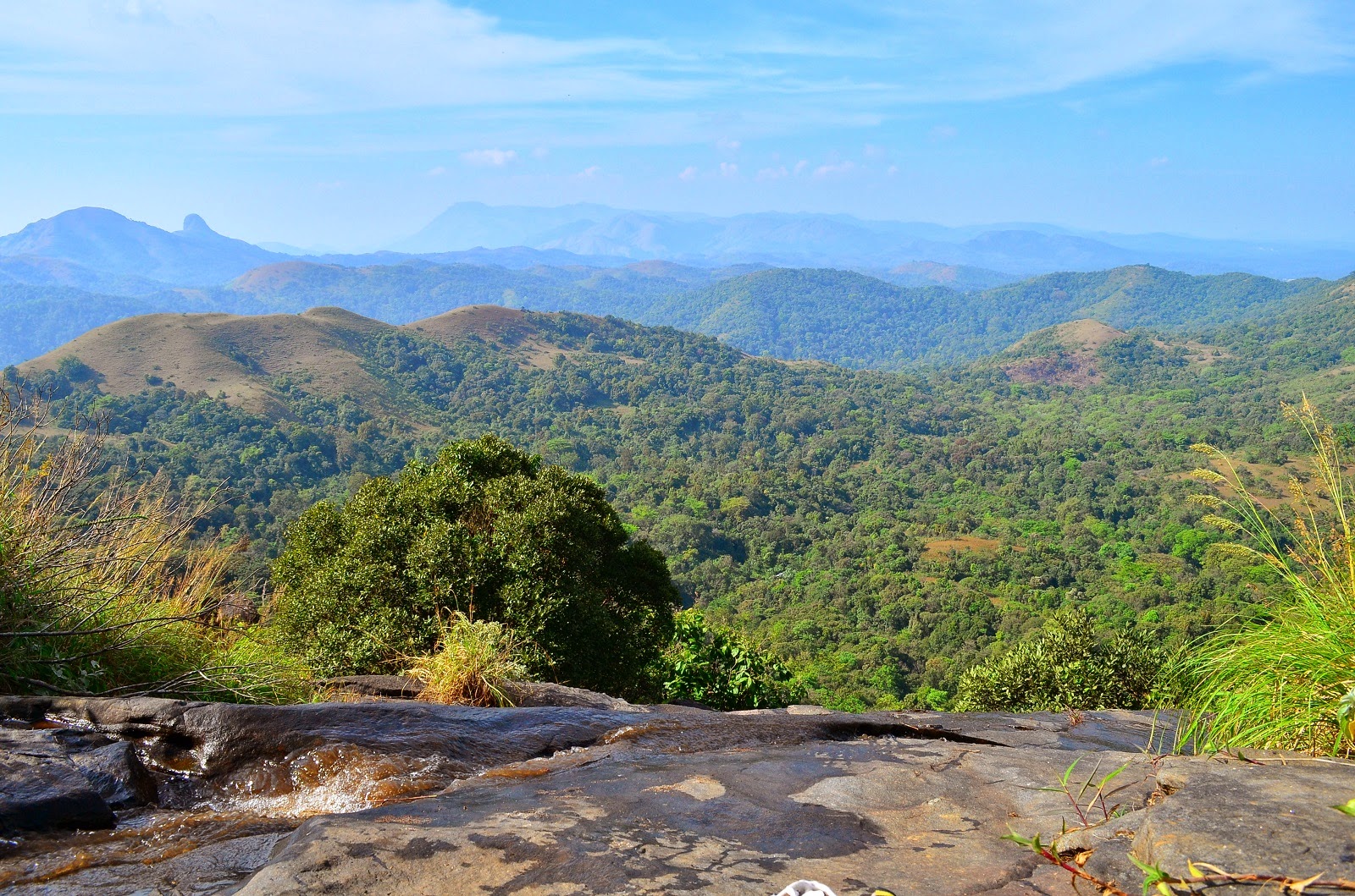 Sharath Hassan A Travelling Photographer: JENUKALLU GUDDA (JENUKAL ...