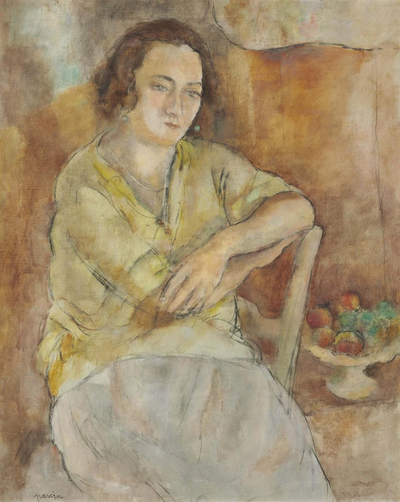 Jules Pascin (1885-1930) | Expressionist painter | Tutt'Art@ | Pittura ...