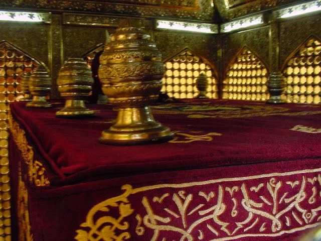 Bahar-e-Durood O Salam: Ghous-e-Azam رحمۃ اللہ علیہ