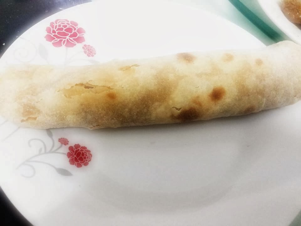 Tertunailah Hasrat Di Hati: Steak Daging Rusa/Payau