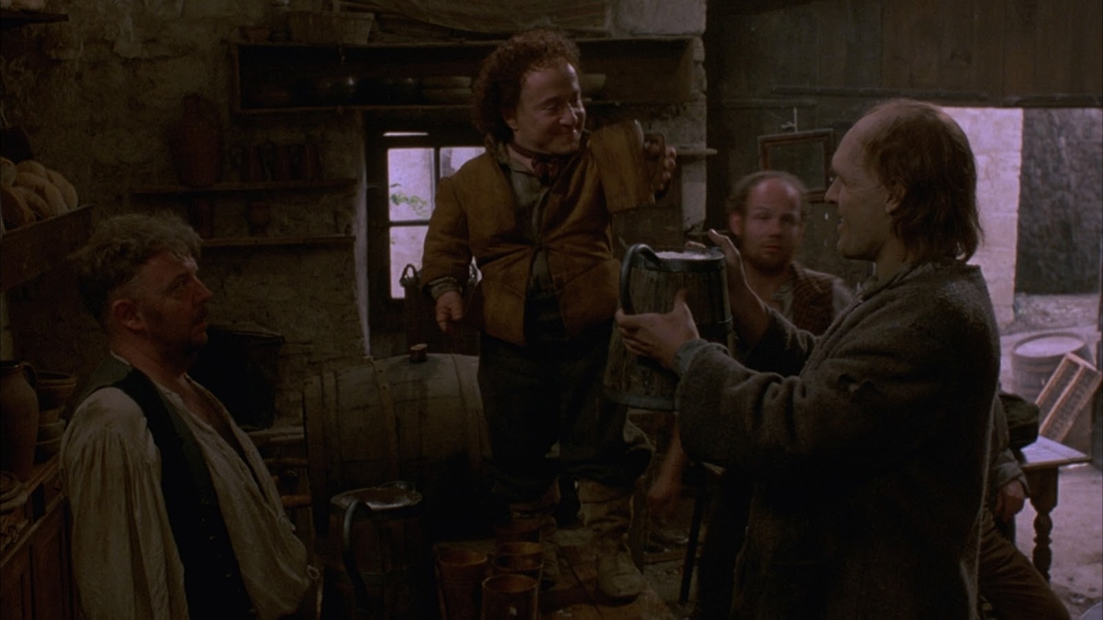 MCBASTARD'S MAUSOLEUM: THE BRIDE (1985) (Scream Factory Blu-ray Review)