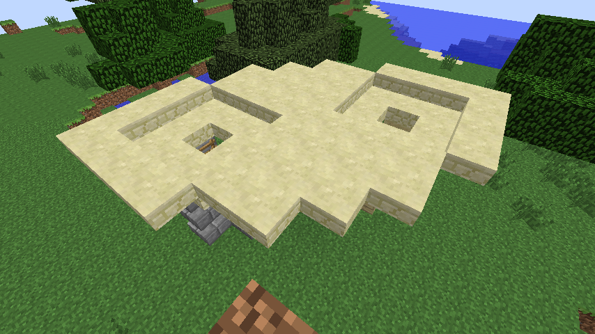 Youssarian's Minecraft Blog: 12/29/13 - 1/5/14