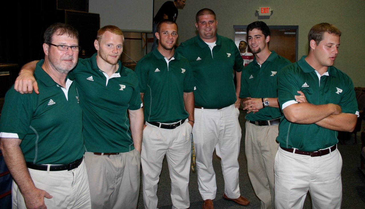 Jordan Jeffers at Pinecrest : Jordan Jeffers Speaks at Pinecrest High ...