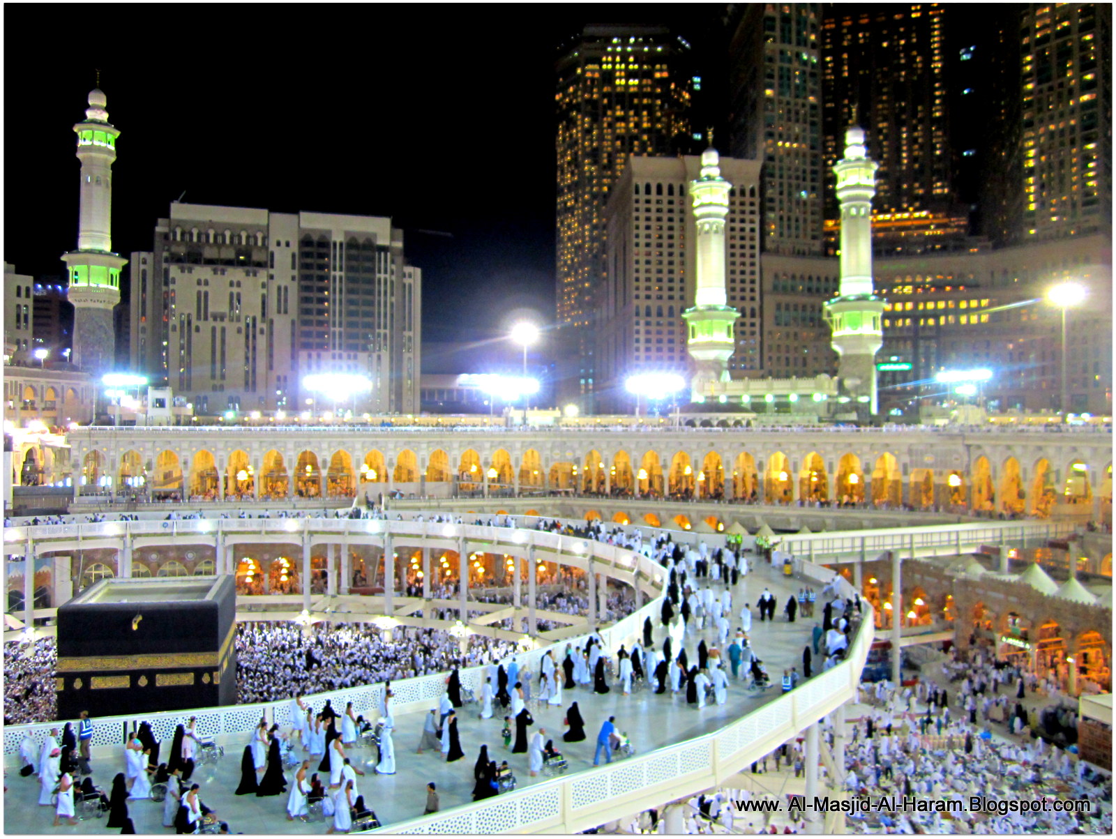 Latest Pictures of KAABA,Islamic Wallpapers 2013 - Daily Multimedia