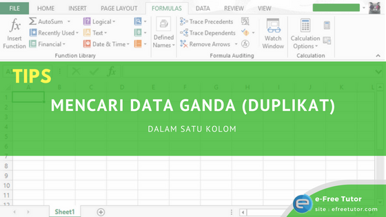 Cara Membuat Tabel Warna Warni Di Excel | Ide Perpaduan Warna