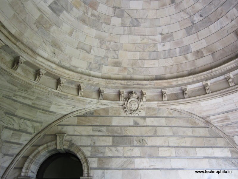 Calcutta - Howrah and Victoria Memorial Hall
