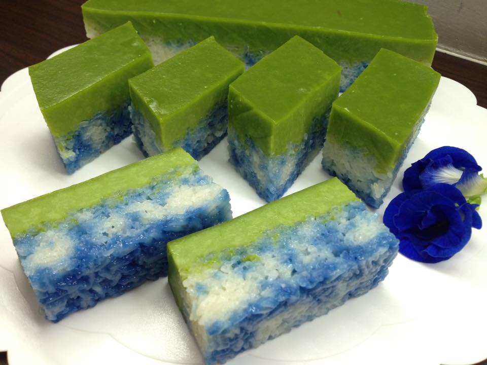 (Complete Recipe) Seri Muka | Daily Homecook Meal