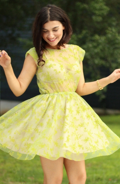 50 Summer Lace Dress For The Casual Party