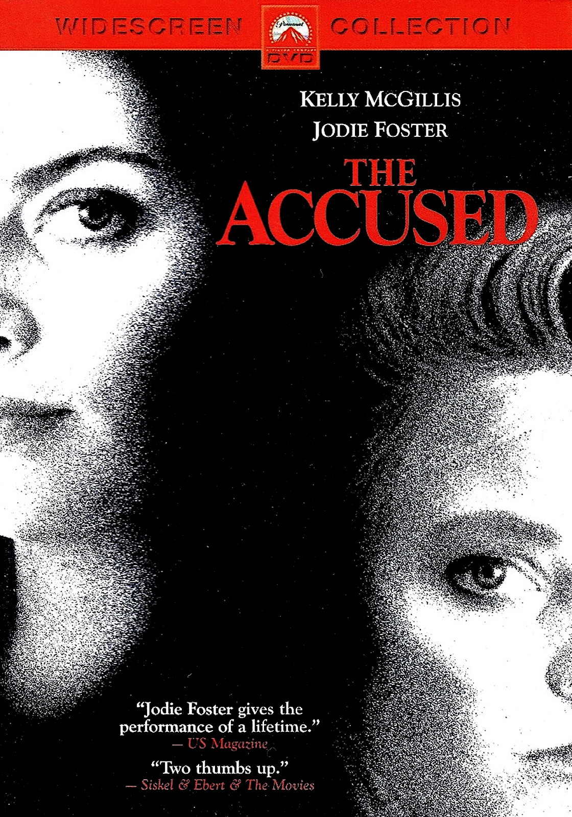 blu-ray and dvd covers: PARAMOUNT DVDS